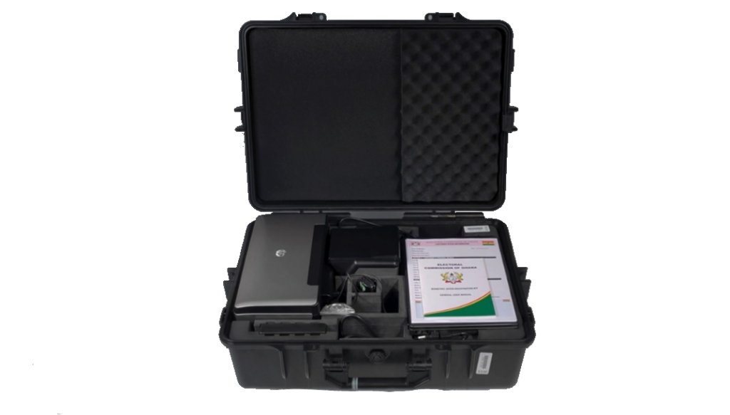 Biometric Registration Solution - HSB Identification